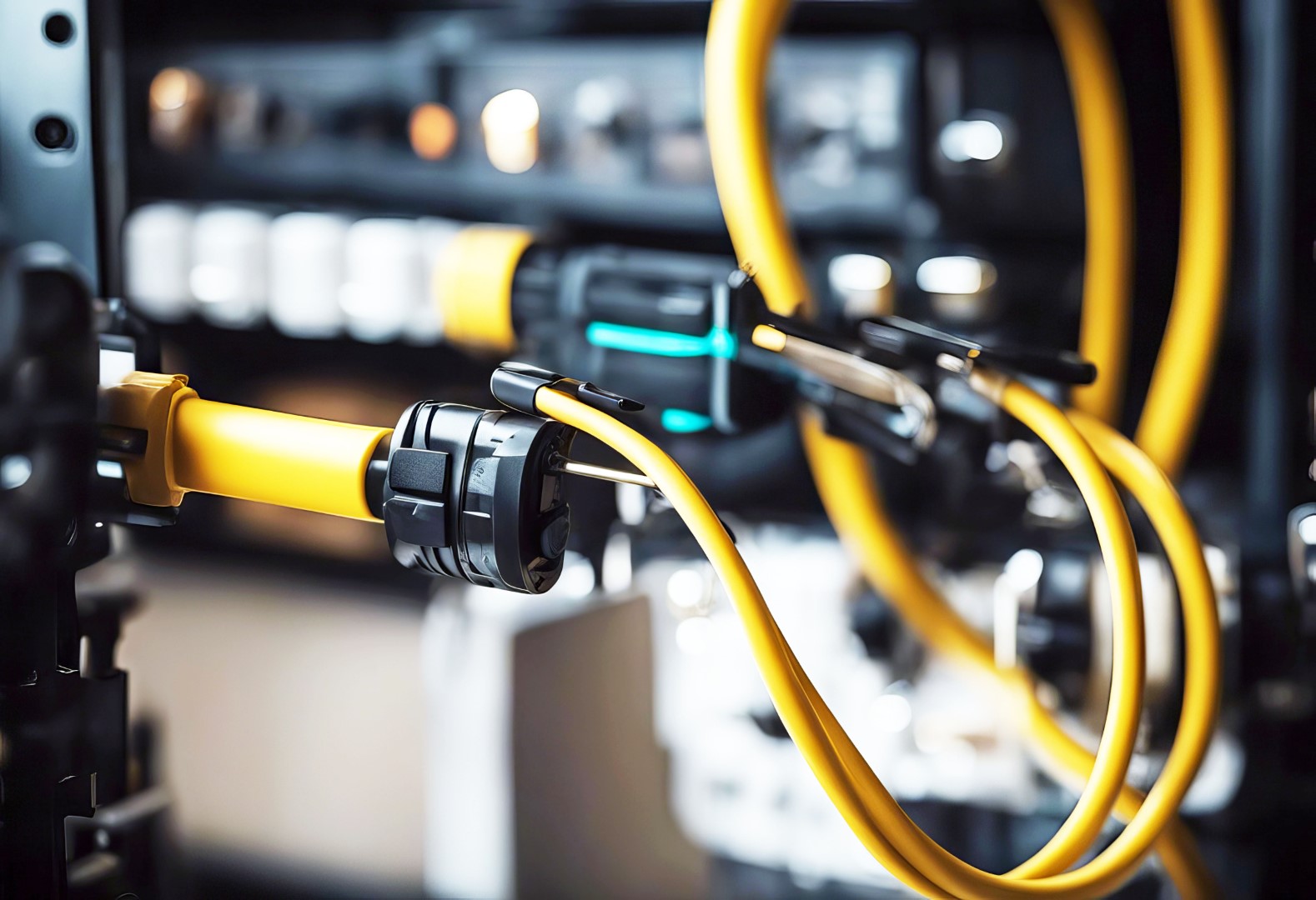 Commercial Electrical Wiring Services | Connect Building Svc