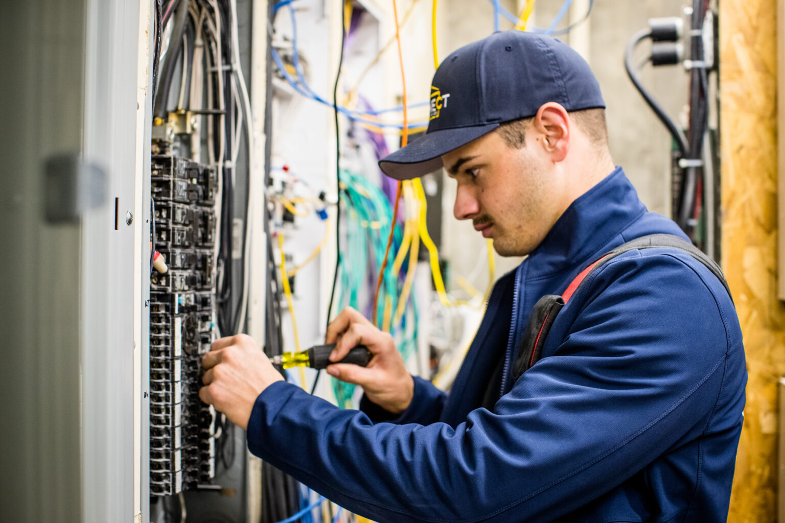 Commercial HVAC, Plumbing, Electrical & Refrigeration | Connect ...