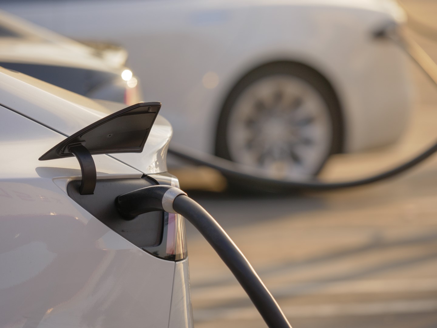 Commercial Tesla Charging Station Installation | Connect